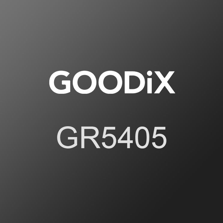 System-on-chip SoC - GR5405 - Shenzhen Goodix Technology Co. Ltd
