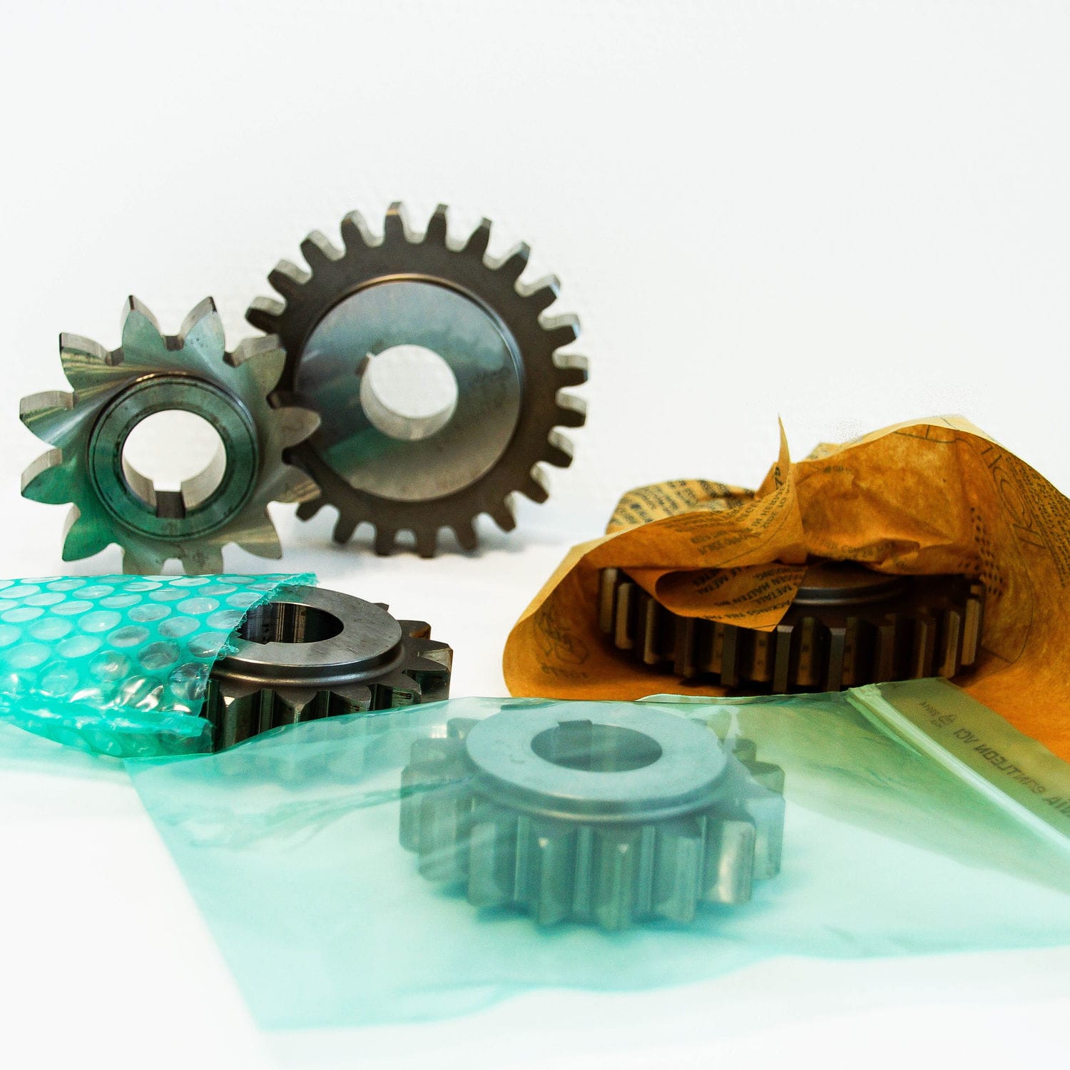 Embalagem VCI - Hermann Bantleon GmbH - para metal