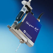 Microdosador de líquidos - SUPER JET® - Musashi Engineering Europe GmbH ...