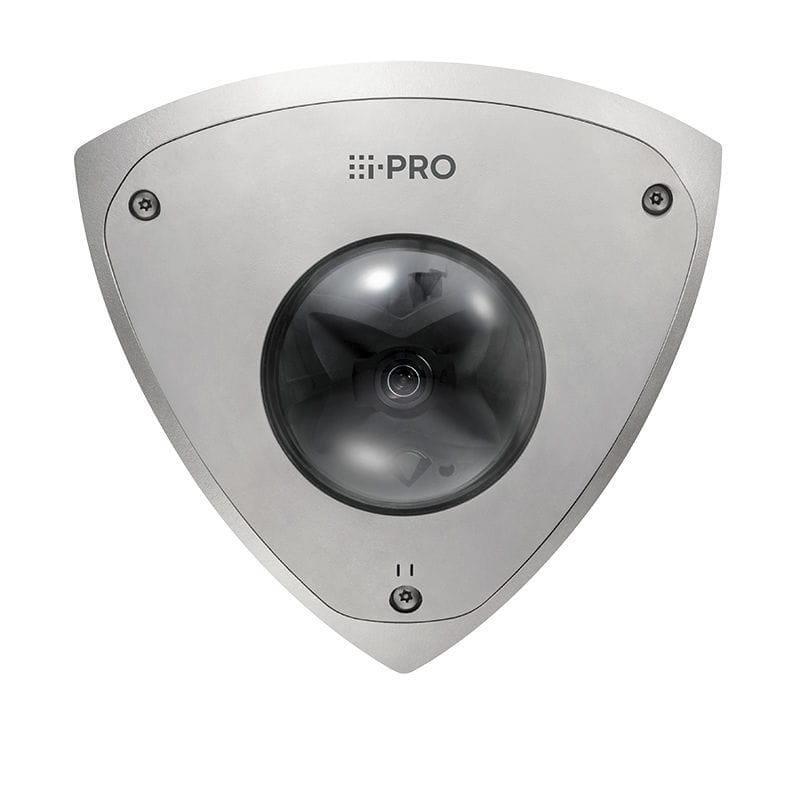 Câmera industrial - WV-X25580-F2LN2 - Panasonic Business Security ...