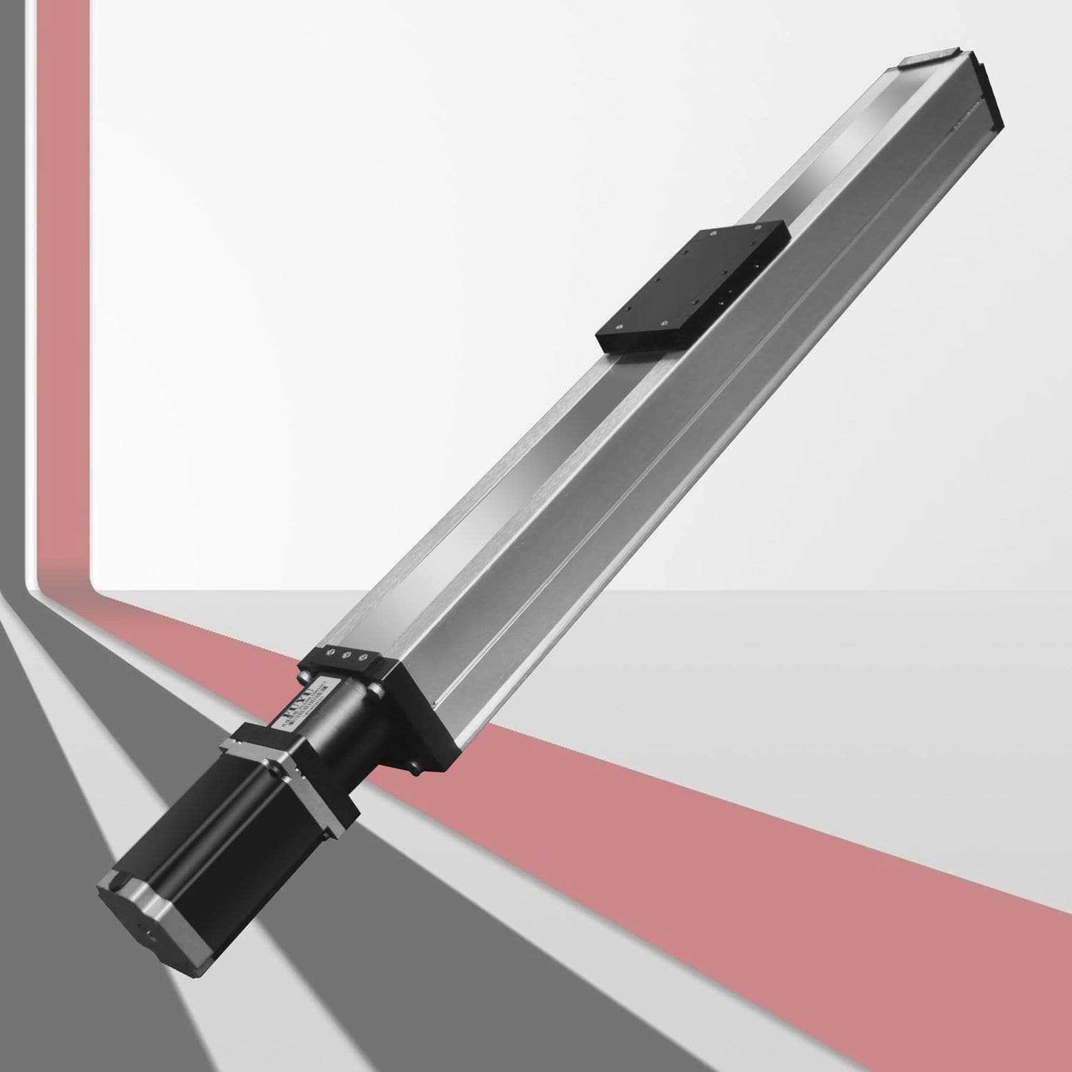 Eixo linear com fuso de esferas - FSL80 - FUYU Technology - com ...