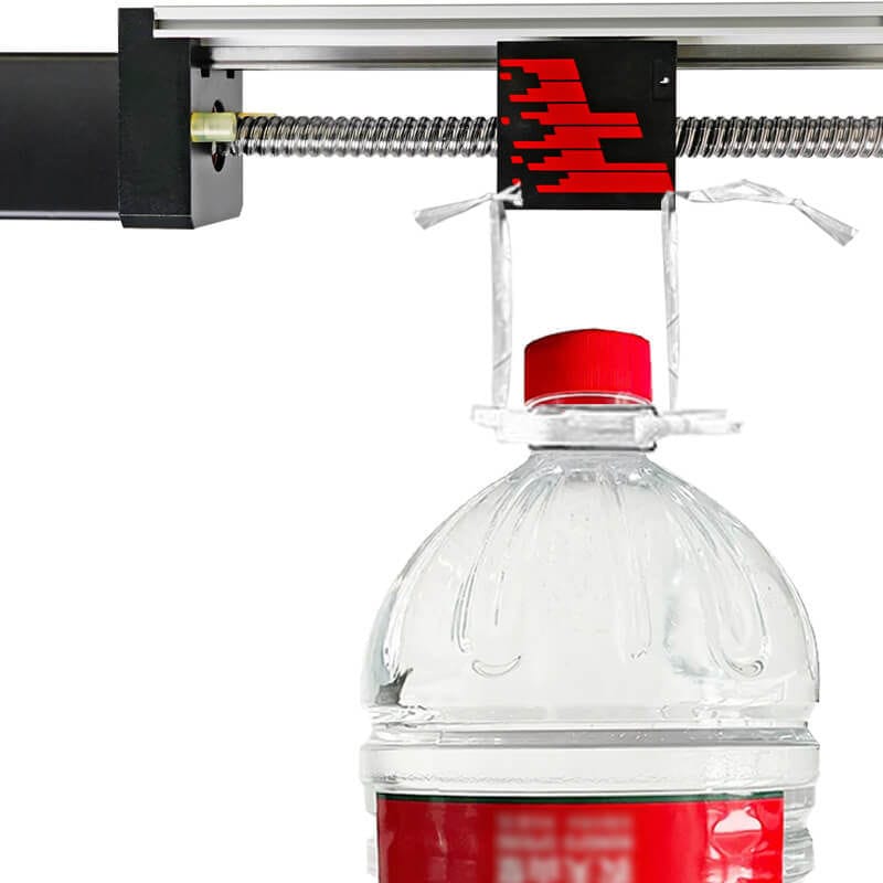 Guia linear com patim - FSK80 - FUYU Technology - ajustável