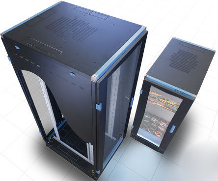 Rack para servidor de piso - TECNOSTEEL