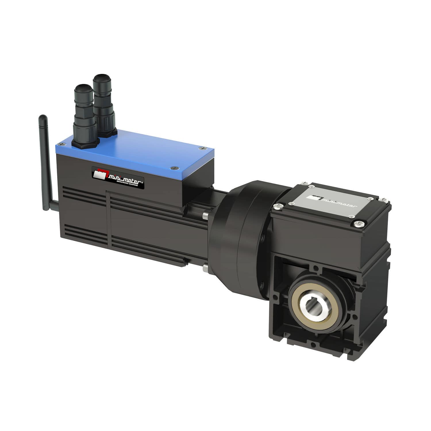 Motorredutor sem escovas - PCWDBS-S3 - Mini Motor SPA - servomotor / de ...