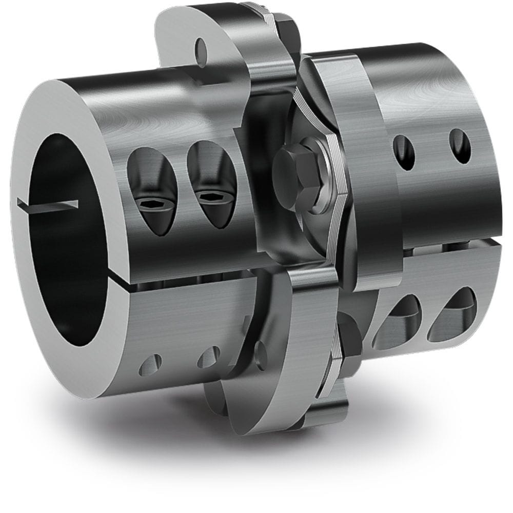 Acoplamento de mola - LP5 S series - R+W Italia S.r.l - de disco