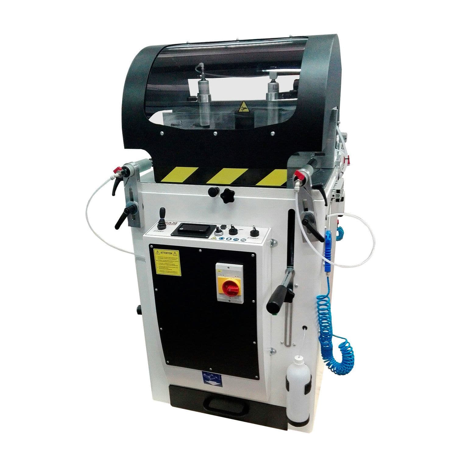 Máquina de corte com faca - ORCA 500 M - geam evolution srl - para ...