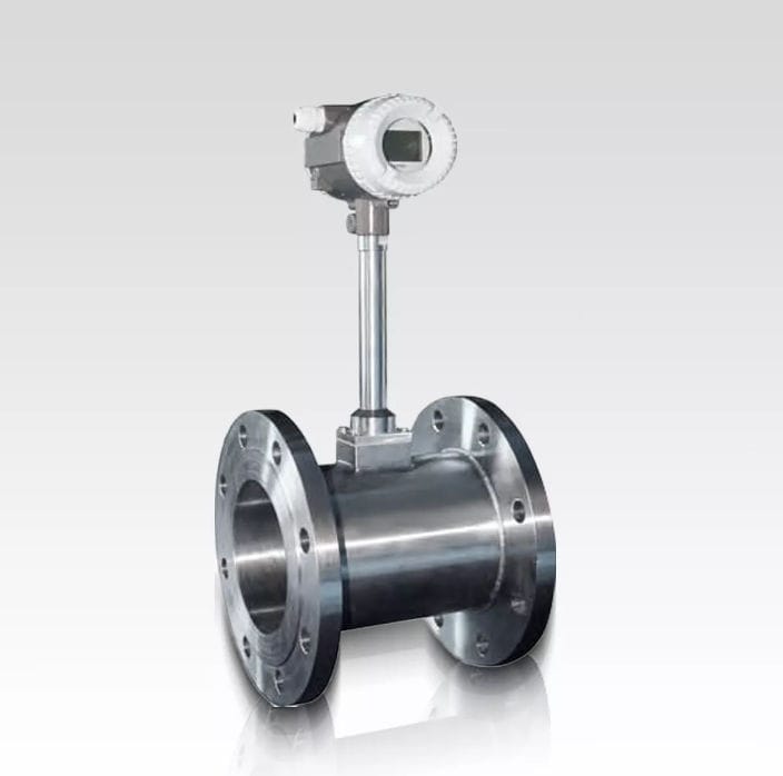 Medidor de vazão de massa - Cone - Zias(Shanghai) IOT Technology Co ...