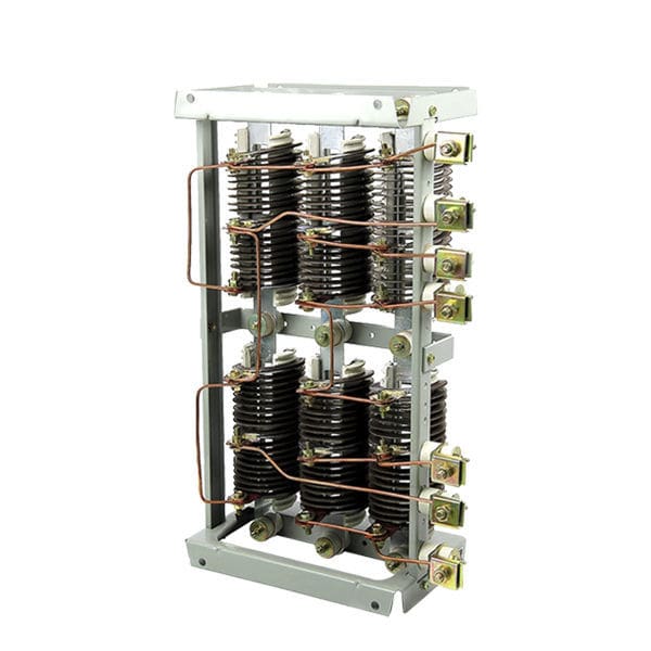 Resistor de fio bobinado - B6 - Lssine - de tensão / CC / CA