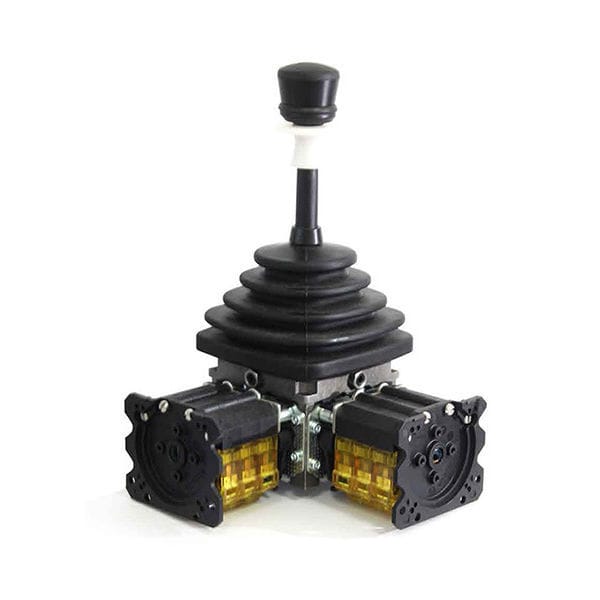 Joystick com potenciômetro - QT-VNSO - Lssine - de 2 eixos