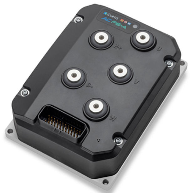 Controlador de motor sem escovas - AC F6-A series - Curtis Instruments ...