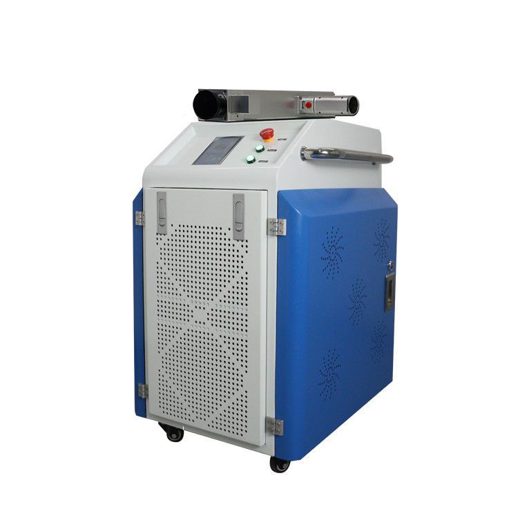 Máquina de limpeza a laser - DONGGUAN LOSPEED LASER TECHNOLOGY LTD ...
