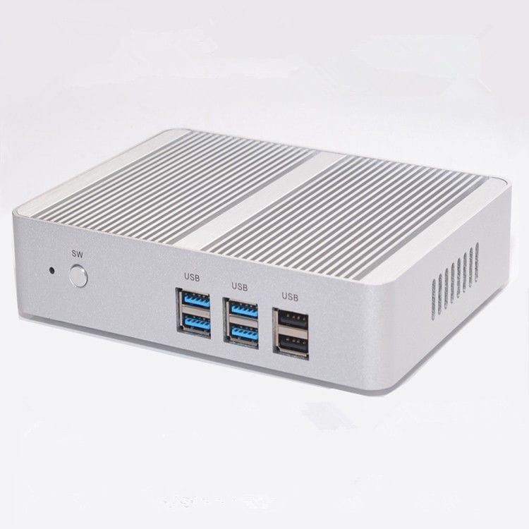 Computador de mesa - MPC-2173 - Luchengtech Co., Ltd. - Intel® Celeron ...