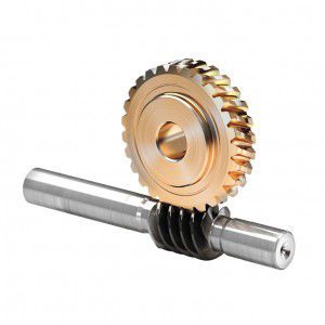 Engrenagem sem-fim - ATLANTA - espiral / de eixo / para eixo de transmissão