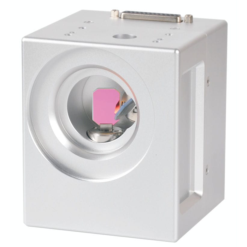 Scanner galvanométrico 2D - Atom™-10-1064 - Anshan Precision Optical ...