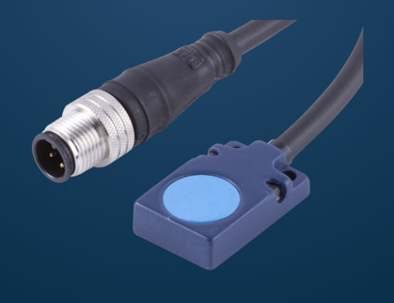 Sensor de proximidade indutivo - R32 - Midatec - cilíndrico