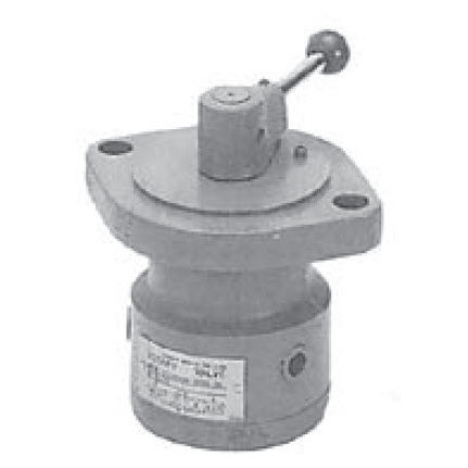 Válvula direcional hidráulica spool - DRO - Daikin PMC - rotativa / de ...