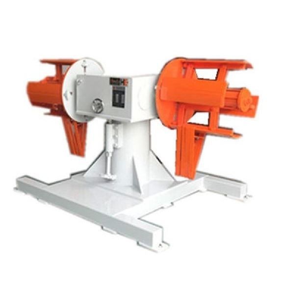 Desenrolador manual - DBMT-400 - Shenzhen Hong-Er Machine Equipment Co.,Ltd - duplo