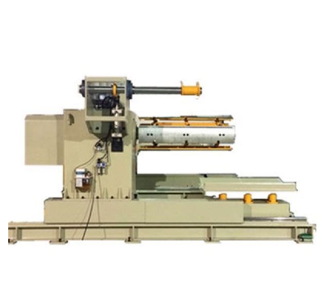 Desenrolador motorizado - MT-1200F - Shenzhen Hong-Er Machine Equipment Co.,Ltd - hidráulico ...