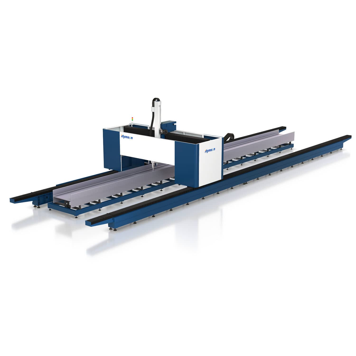 Máquina de corte a laser - HP30035 - HYMSON LASER - para aço / de ...