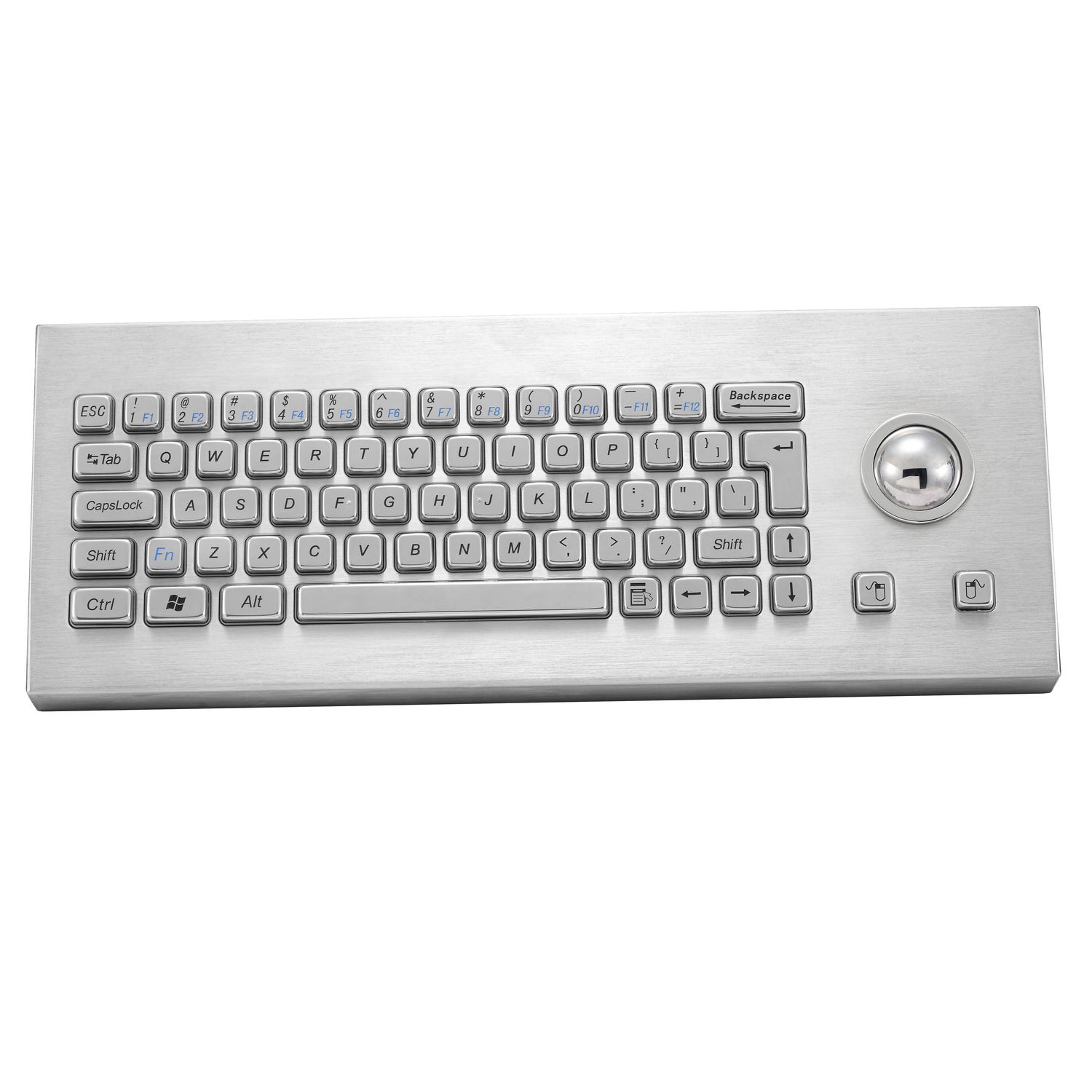 Teclado de mesa - KY-PC-H-Desk - Shenzhen KEYU Co., Ltd - com teclas ...
