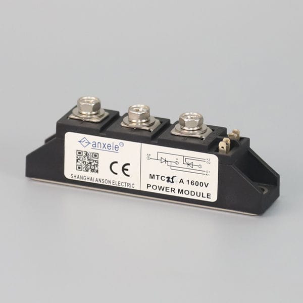 Ponte retificadora de díodos de retificação - MTC-25A - SHANGHAI ANSON ...
