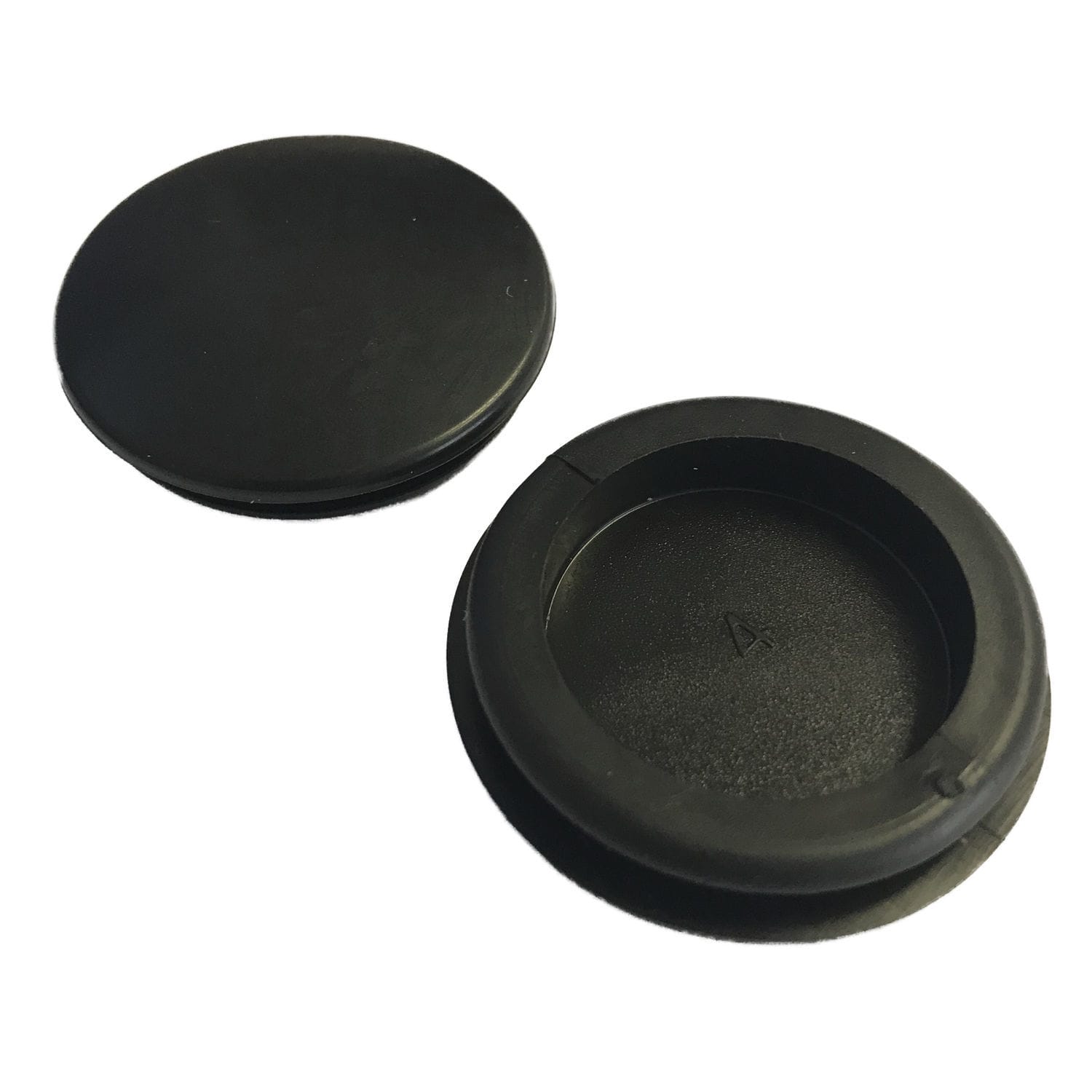 Tampão redondo - DBP42 - StockCap - sem rosca / de encaixe por pressão ...