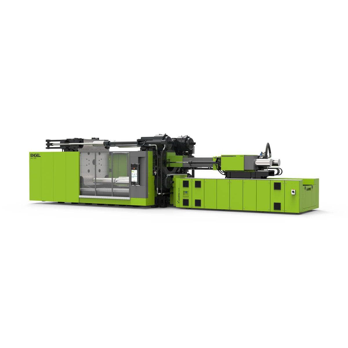 Máquina injetora horizontal - duo series - ENGEL AUSTRIA GmbH ...