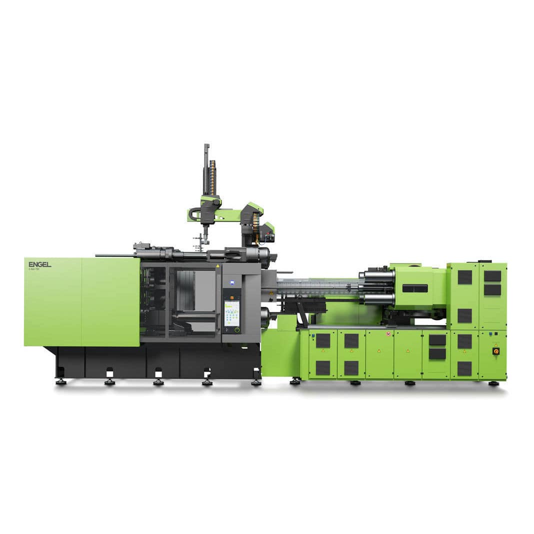 Máquina injetora horizontal - e-duo series - ENGEL AUSTRIA GmbH ...