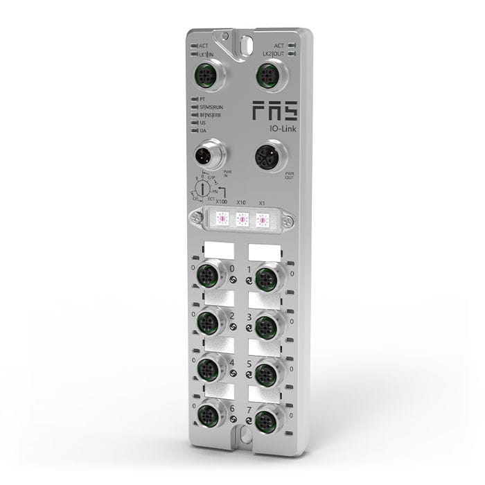 Módulo E/S digital - 007B11 - Fuyansheng Electronic (Fujian) Co., Ltd ...