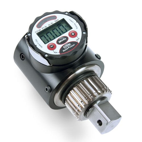 Controlador de torque - TC1 - PLARAD - Maschinenfabrik Wagner