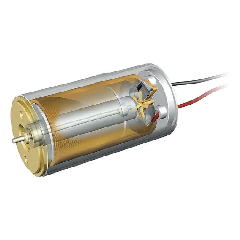 Motor com escovas - CMS10-18 - Orbray Co., Ltd. (Adamant Namiki ...