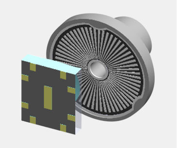 Encoder angular incremental - ETD12-2C/D/E - Orbray Co., Ltd. (Adamant ...
