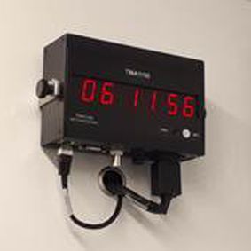 Display de código temporal - TMA1150 - TimeLink microsystems - de LED ...