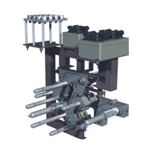 Sistema de câmara quente - Synventive Molding Solutions