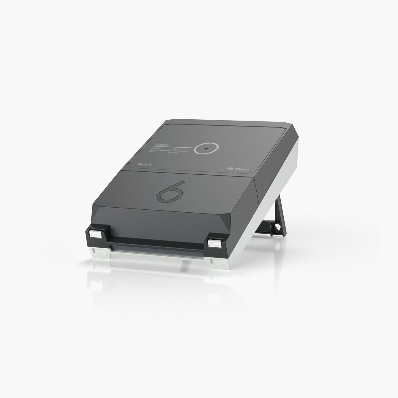Gateway industrial - Gate-6 - HB-THERM - de segurança / Ethernet
