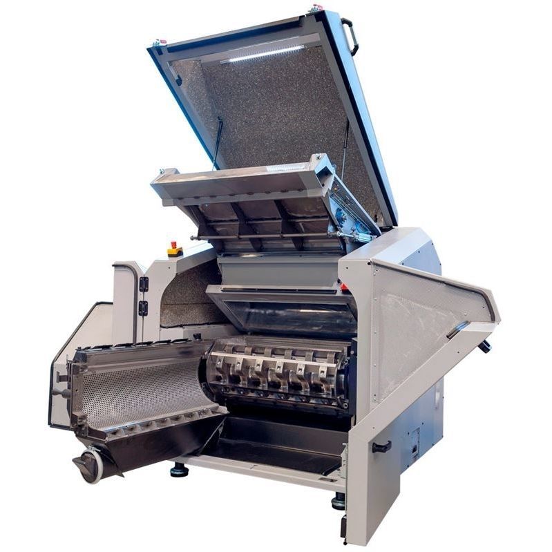 Moinho granulador com rotor - ThermoPRO - Rapid Granulator - para resíduos