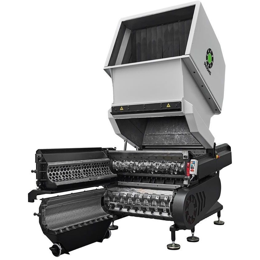 Moinho granulador de facas - Raptor DUO - Rapid Granulator - para plásticos