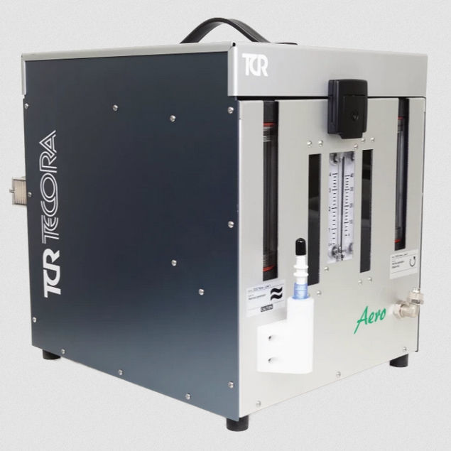 Gerador de aerossóis por ultrassom - DDS Aero - TCR Tecora