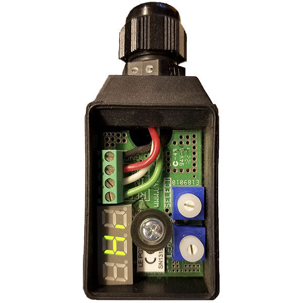 Controlador de válvula proporcional - LE PGX - Lynch Fluid Controls Inc ...