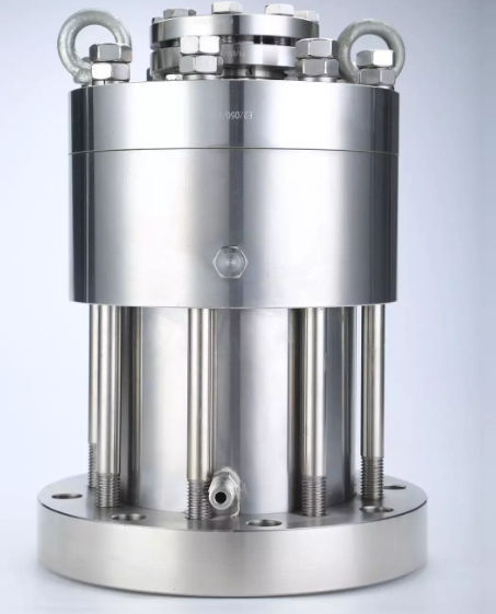 Selo mecânico de cartucho - GYF-50 - YALAN Mechanical Seals - para ...