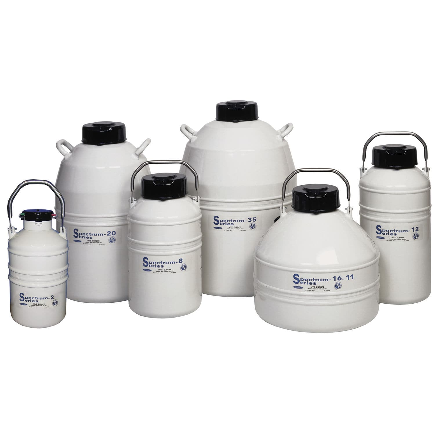 Tanque de armazenamento de nitrogênio líquido - Spectrum Series - CHARTINDUSTRIES - em alumínio ...