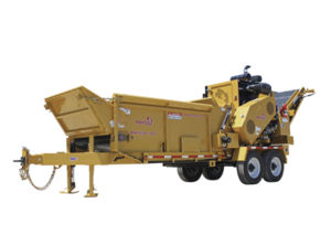 Moinho para madeira - RH1754-160 - RAYCO - horizontal / hidráulico