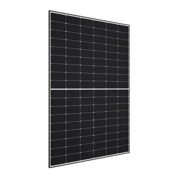 Módulo fotovoltaico de silício monocristalino - NUJC410B - Sharp Solar ...