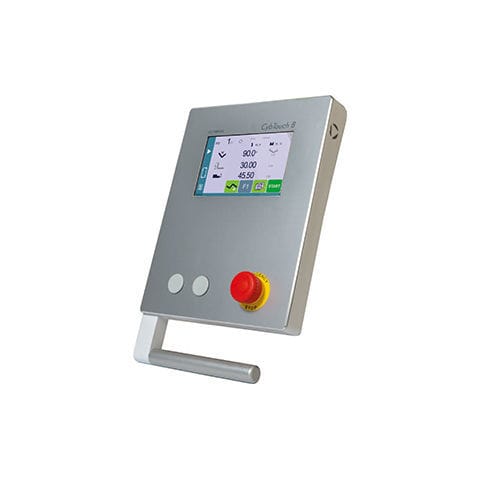 Sistema de controle digital - CybTouch 8 PS - Guangzhou Haozhi Industrial Co., Ltd - para ...