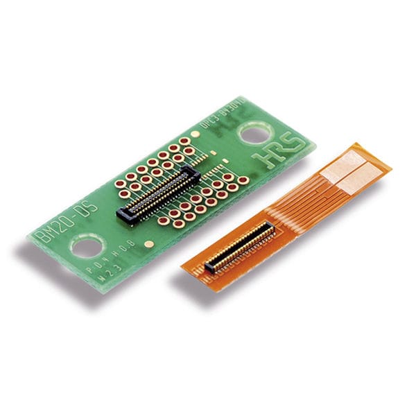 Conector SMT - BM20 series - Hirose Electric Europe B.V. - placa-placa ...