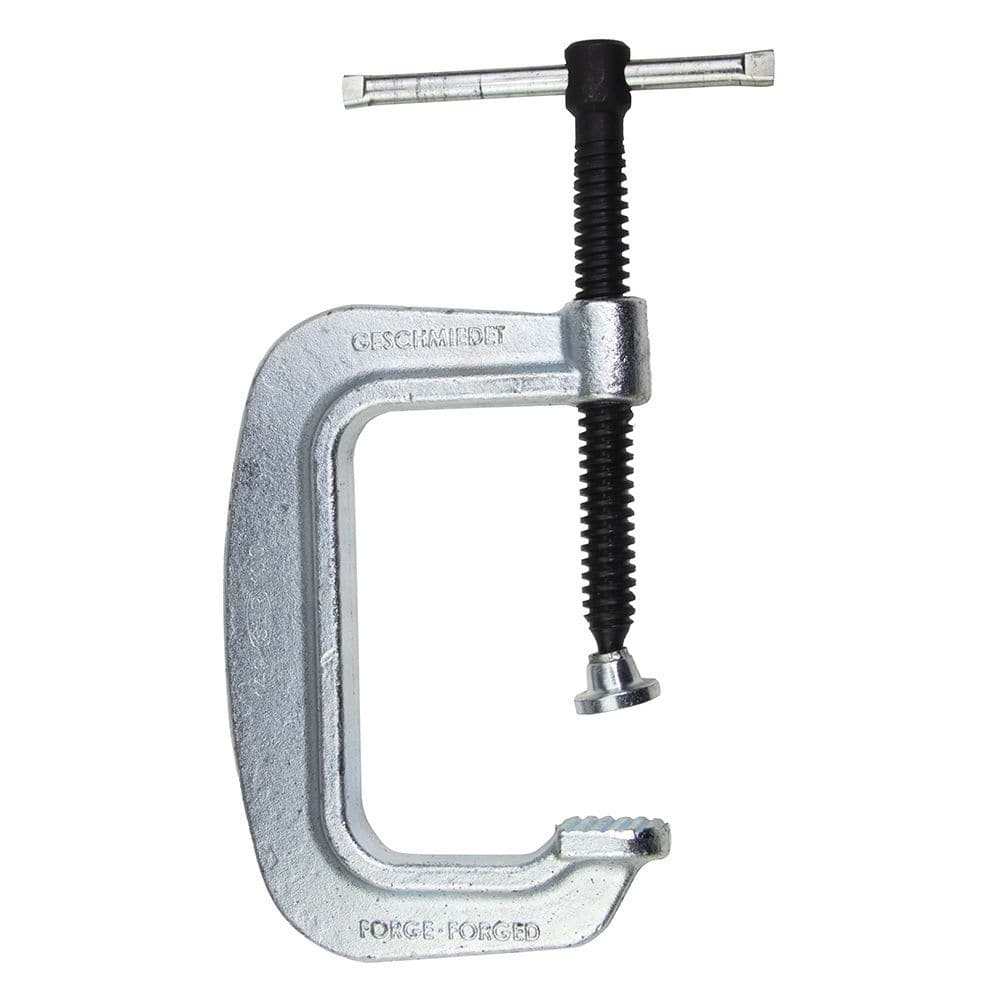 Dispositivo de aperto em C - 243-150 - DOLEX SER - para soldagem / forjado