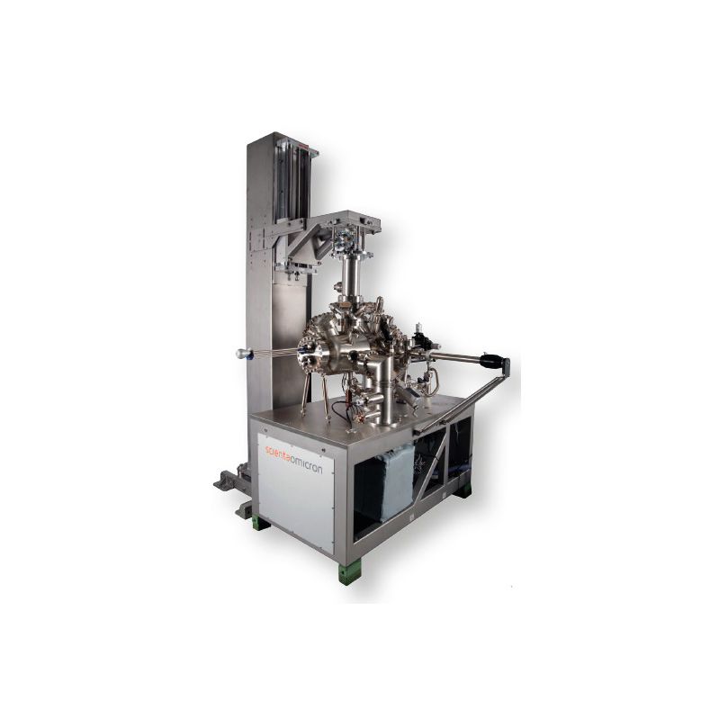 Microscópio com varredura de sensor - Fermi DryCool SPM - Scienta ...