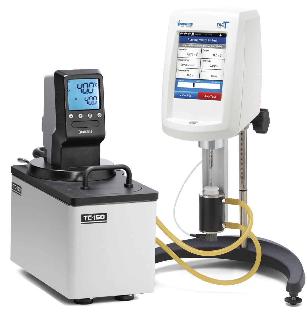 Banho-maria com circulação de fluidos - TC-150 Water Bath - AMETEK ...