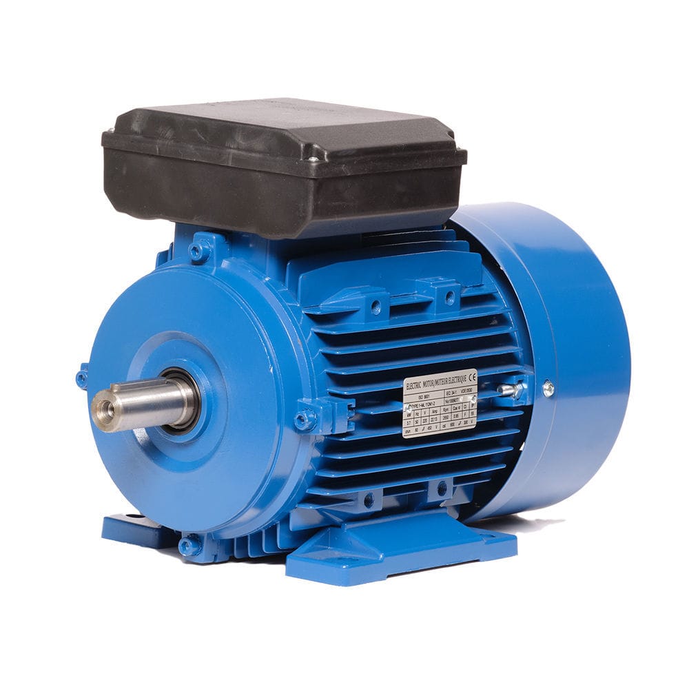 Motor assíncrono - MML3C4IE2 - FOCQUET - monofásico / 380 V / tipo ...