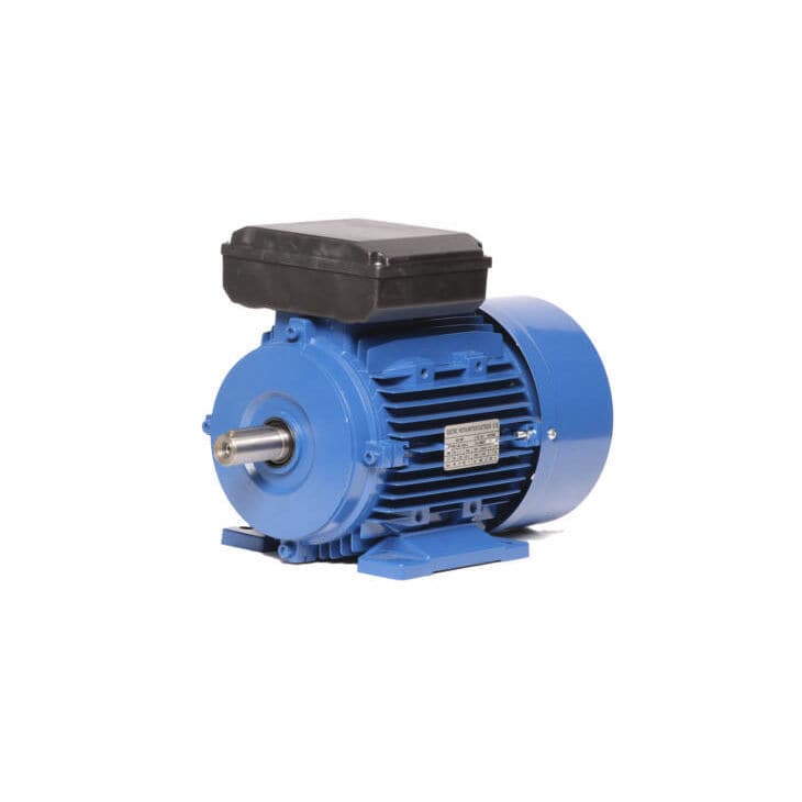 Motor assíncrono - MML3C2B35 - FOCQUET - monofásico / 380 V / de alumínio